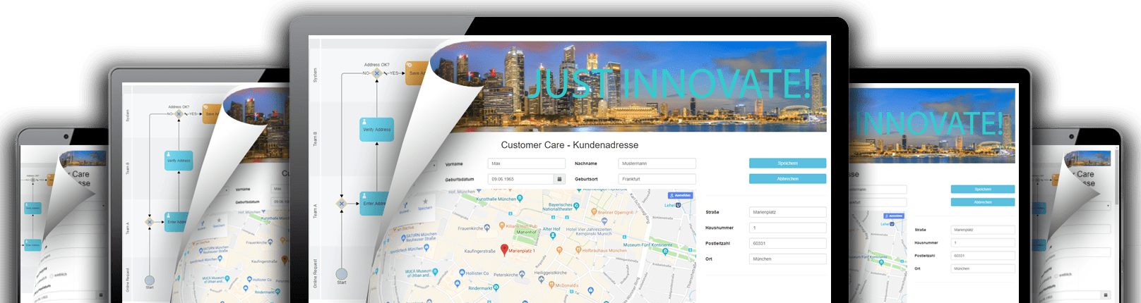 Low Code Entwicklung | APPOLLO Systems